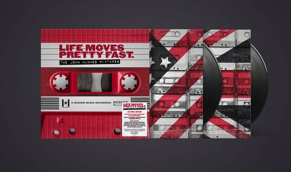 Various Artists - John Hughes Mixtapes: Life Moves Pretty Fast ...