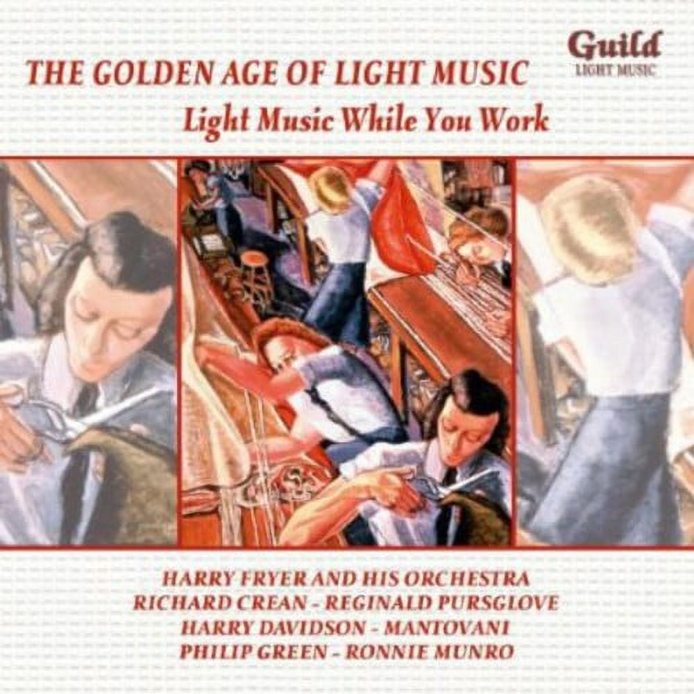 Various Artists - Light Music While You Work / Various - Easy Listening ...