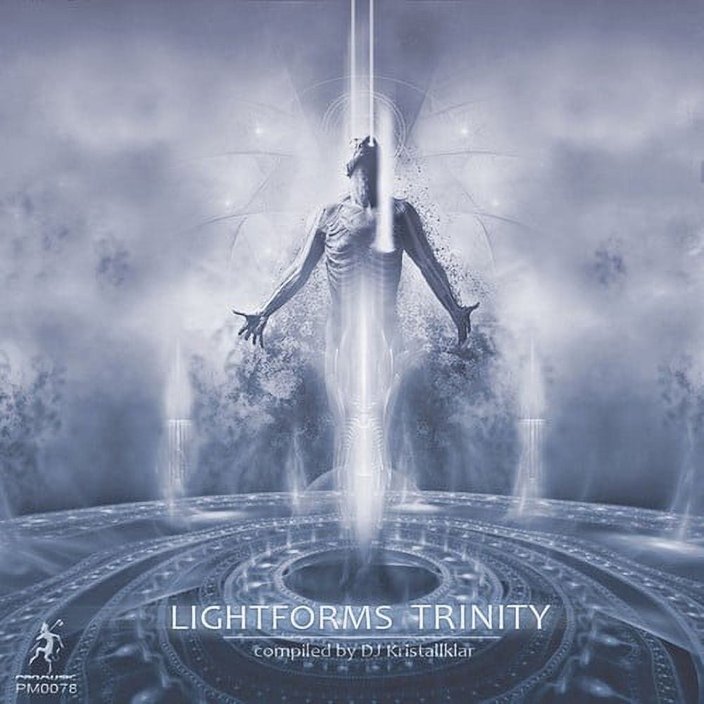 Various Artists - Lightforms Trinity - Electronica - CD - Walmart.com