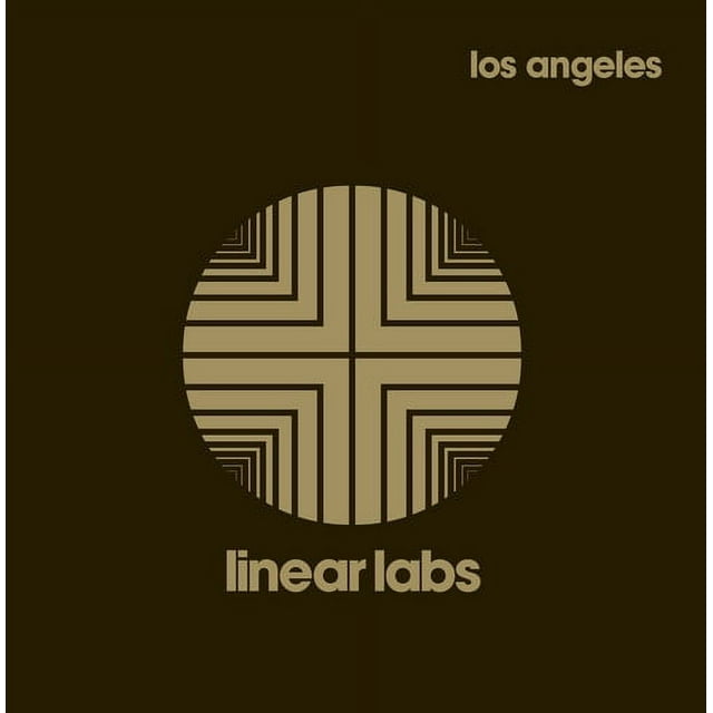 Various Artists - Linear Labs: Los Angeles - Rap / Hip-Hop - Vinyl ...