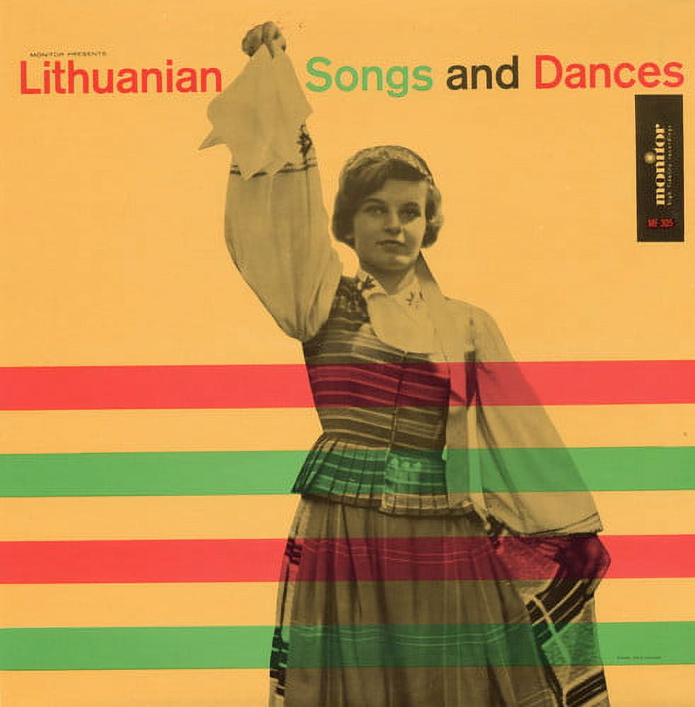 Various Artists - Lithuanian Songs Dances / Various - Music ...