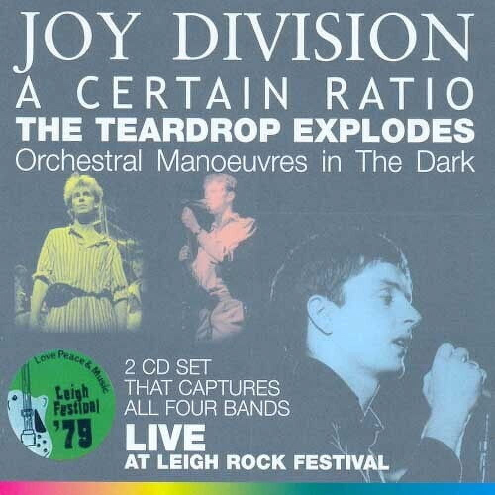 Various Artists - Live Leigh Rock Festival 1979 - Rock - CD - Walmart.com