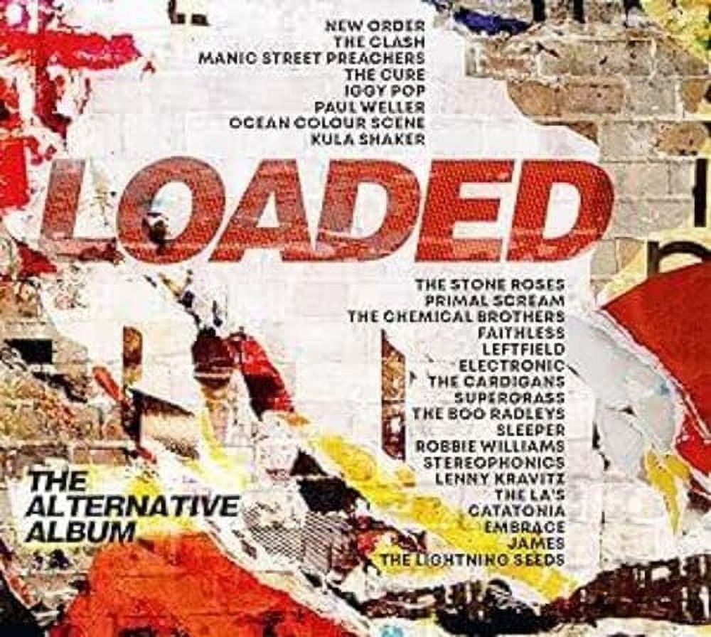 Various Artists - Loaded: The Alternative Album / Various - Music ...
