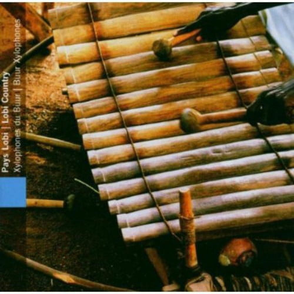 Various Artists - Lobi Country: Buur Xylophones / Various - Music ...