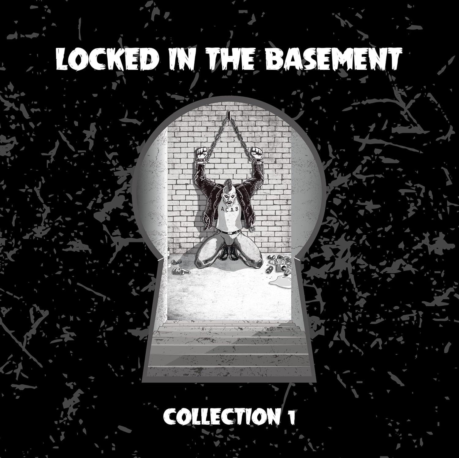Various Artists Locked in the Basement: Collection 1 (Vinyl Record) 12 ...