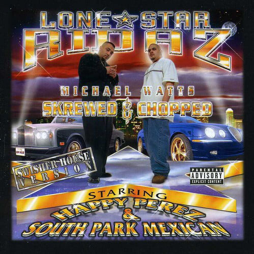 Various Artists - Lone Star Ridaz / Various - Music & Performance - CD ...