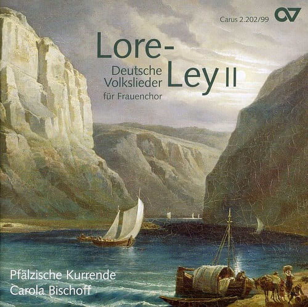 Various Artists - Lore-Ley: German Folksongs for Women's 2 / Various ...