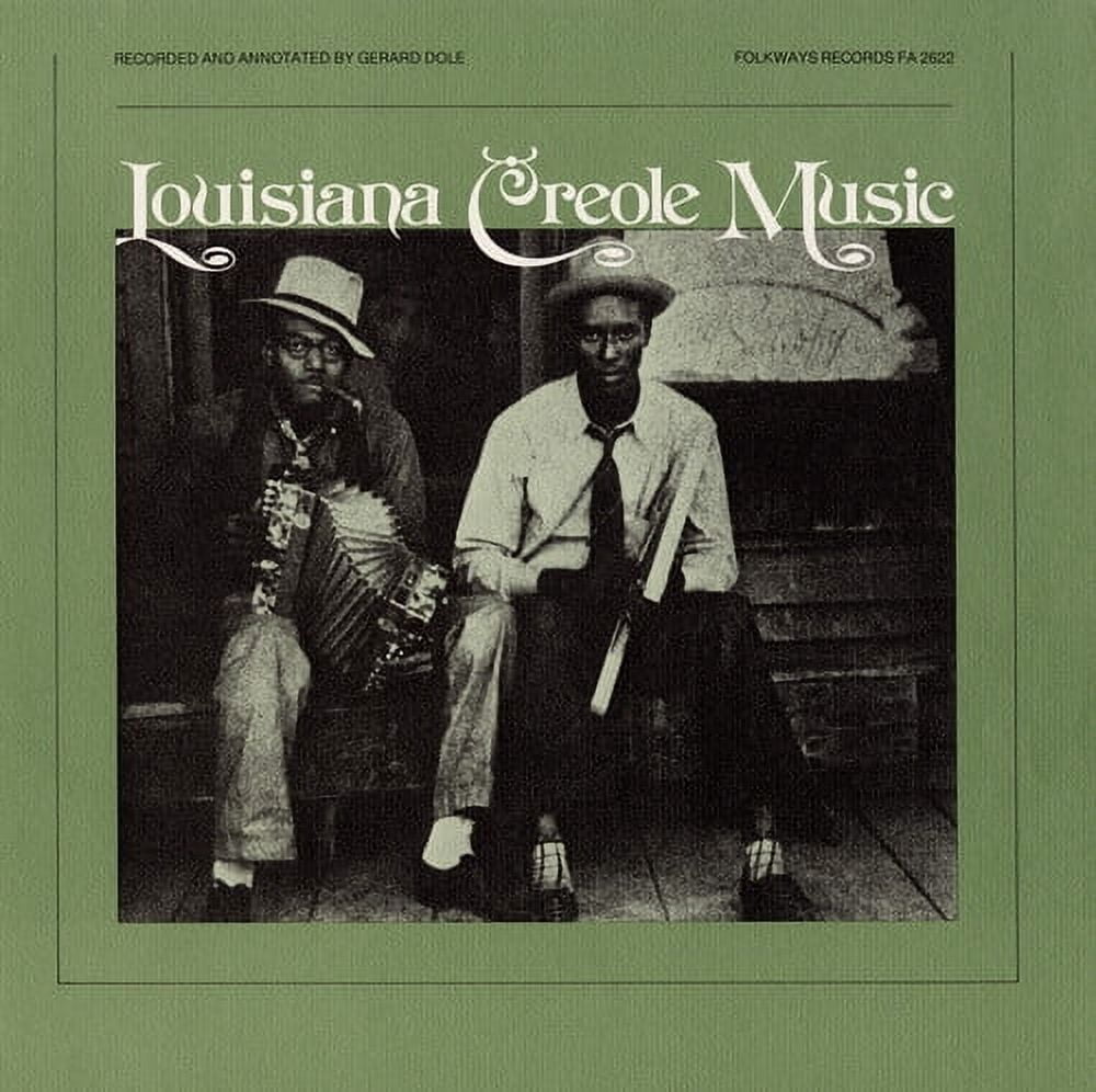Various Artists - Louisiana Creole Music / Various - Music ...