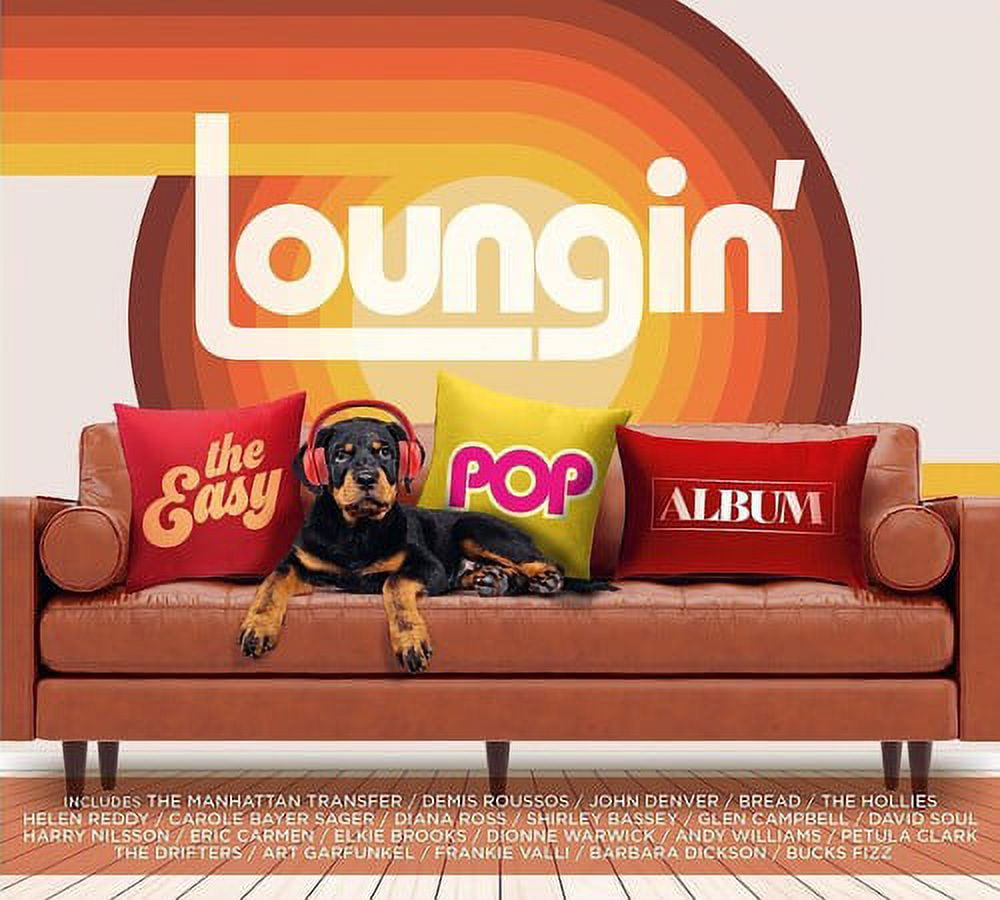 Various Artists - Loungin: The Easy Pop Album / Various - Music ...