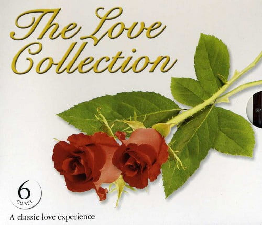 Various Artists - Love Collection / Various - Rock - CD - Walmart.com