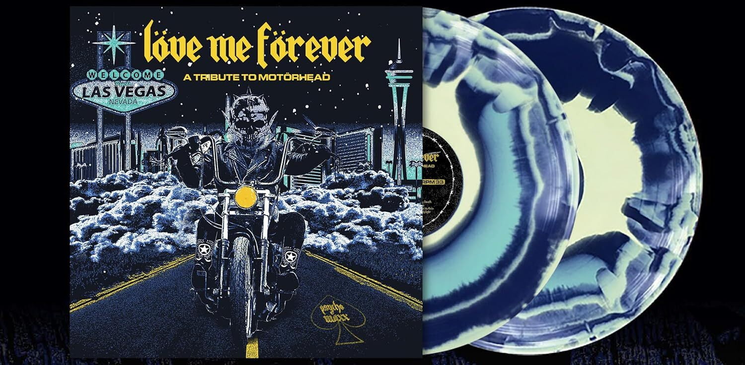 Various Artists - Love Me Forever: A Tribute To Motorhead (Tri Color ...