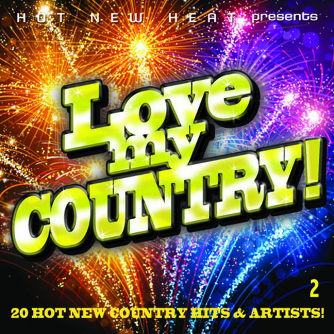 Various Artists - Love My Country! Vol. 2 (Various Artists) - Country ...