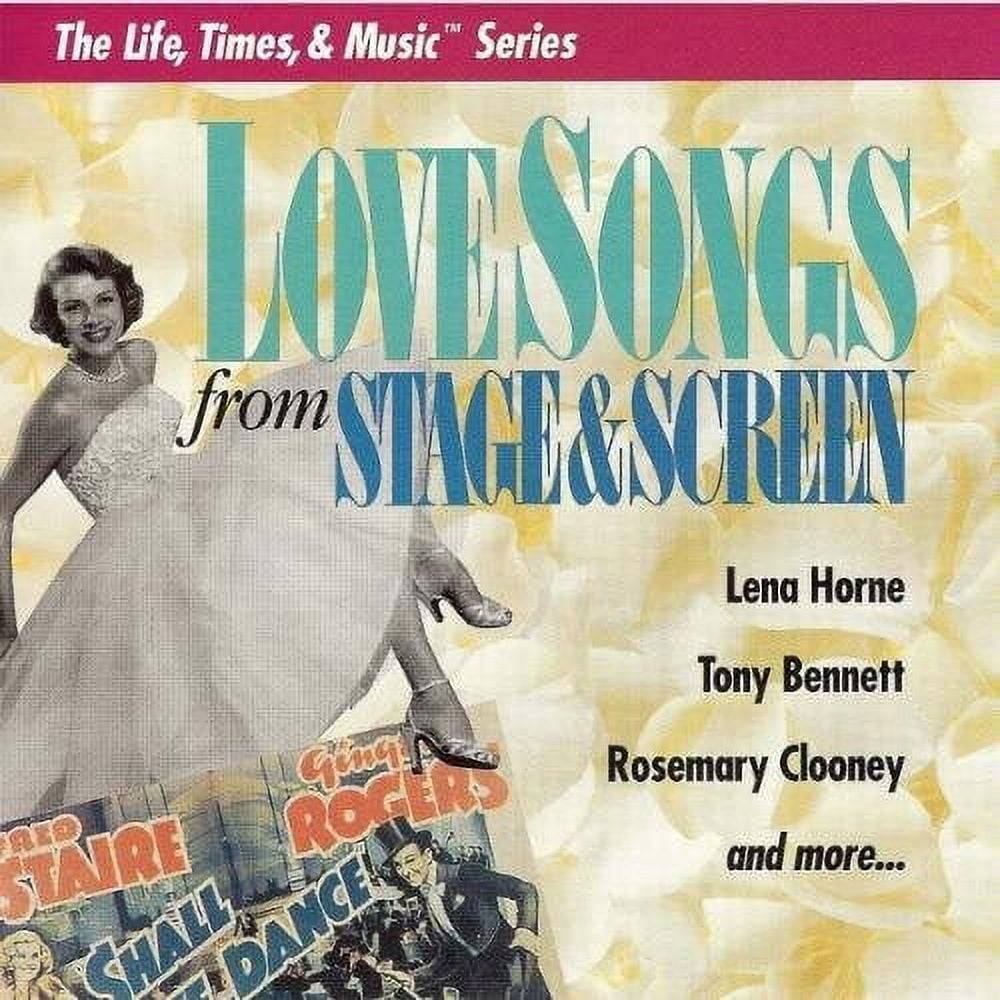 Various Artists - Love Songs from Stage & Screen - Music & Performance ...