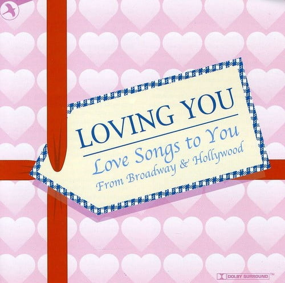 Various Artists - Loving You / Various - Music & Performance - CD ...