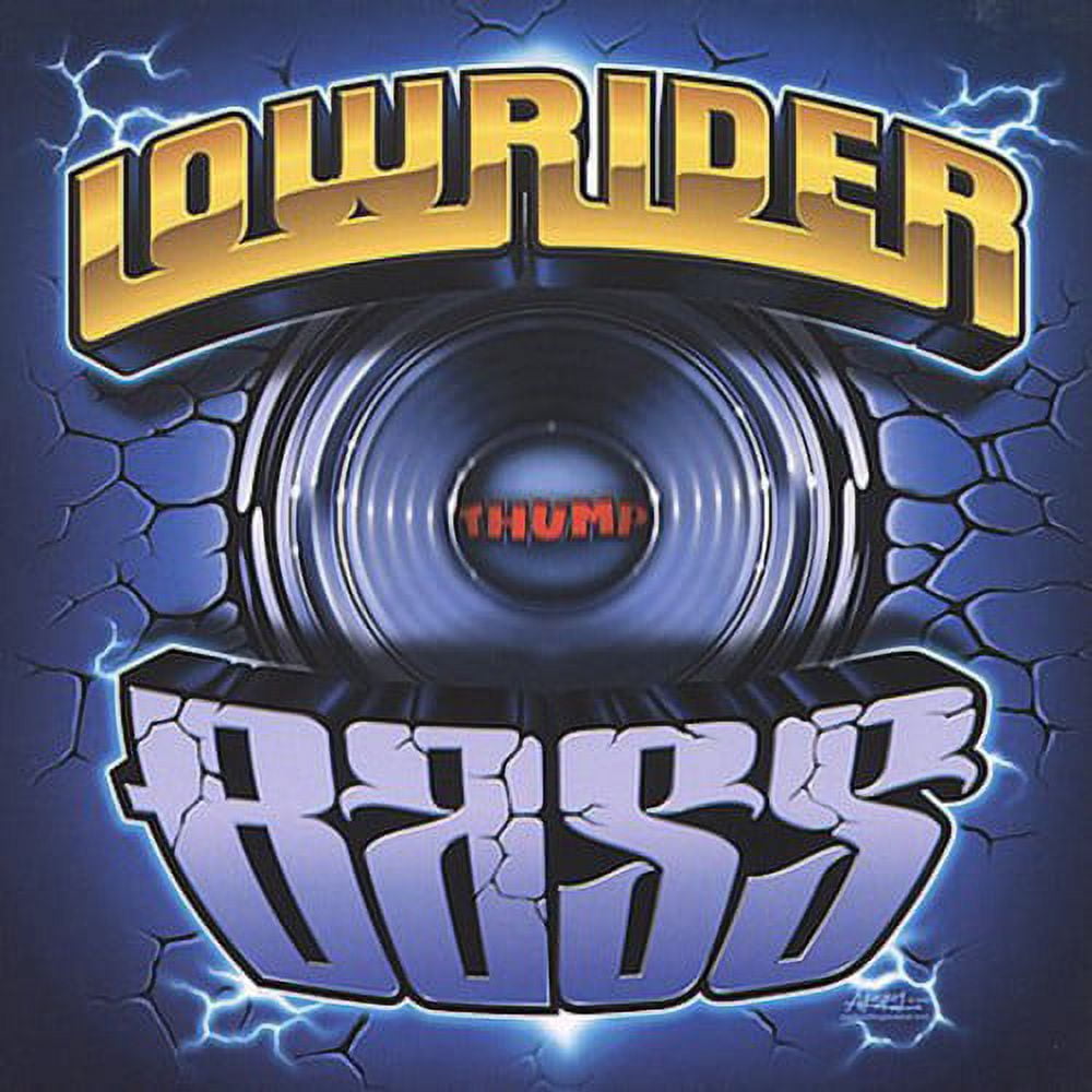 Various Artists - Lowrider Bass - Bass - CD - Walmart.com