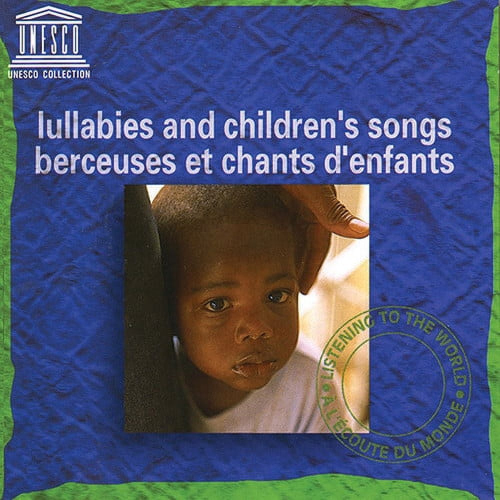 Various Artists - Lullabies & Childrens Songs - World / Reggae - CD ...