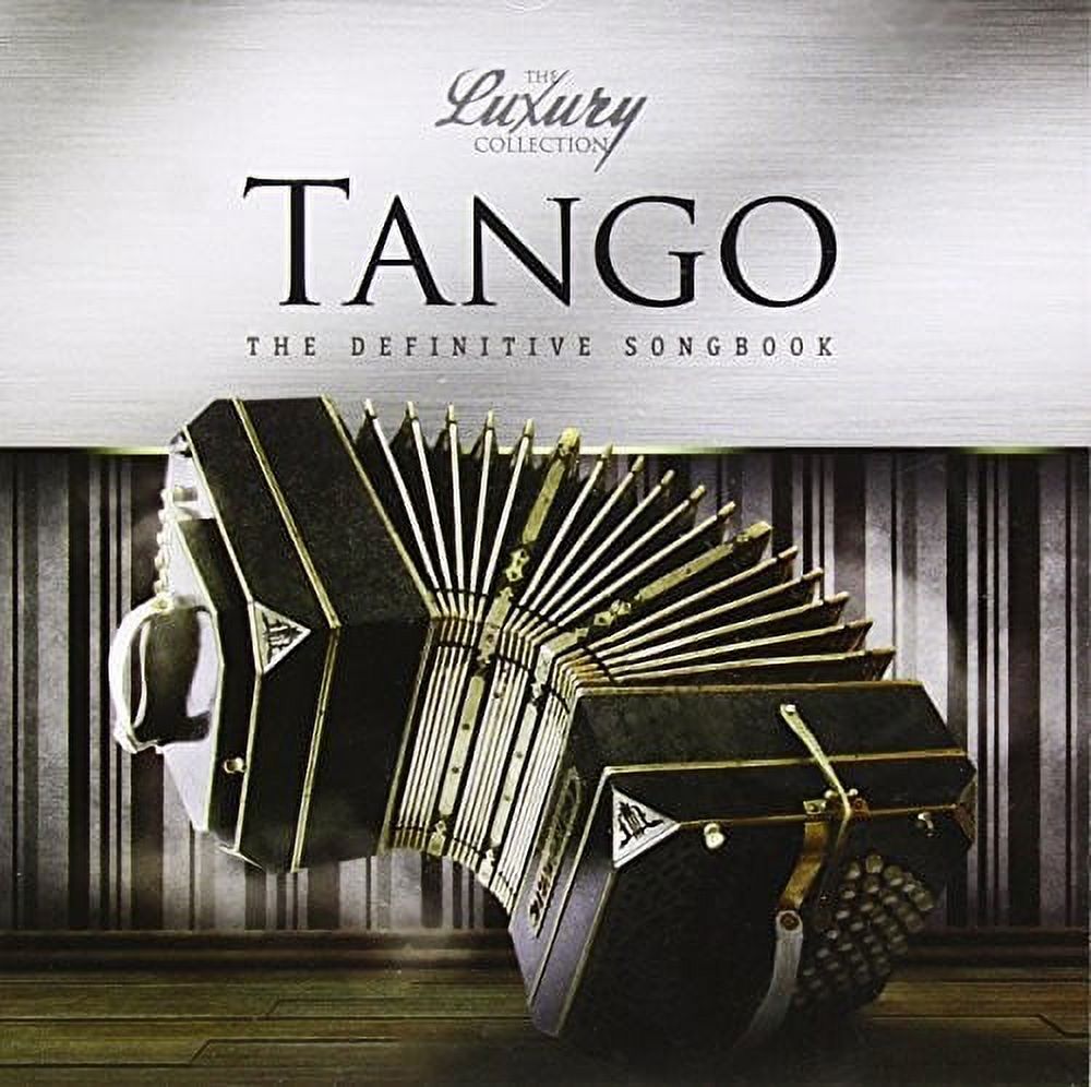 Various Artists - Luxury Collection-Tango - CD - Walmart.com