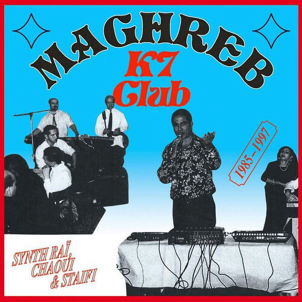 Various Artists - Maghreb K7 Club / Various - Music & Performance - CD ...