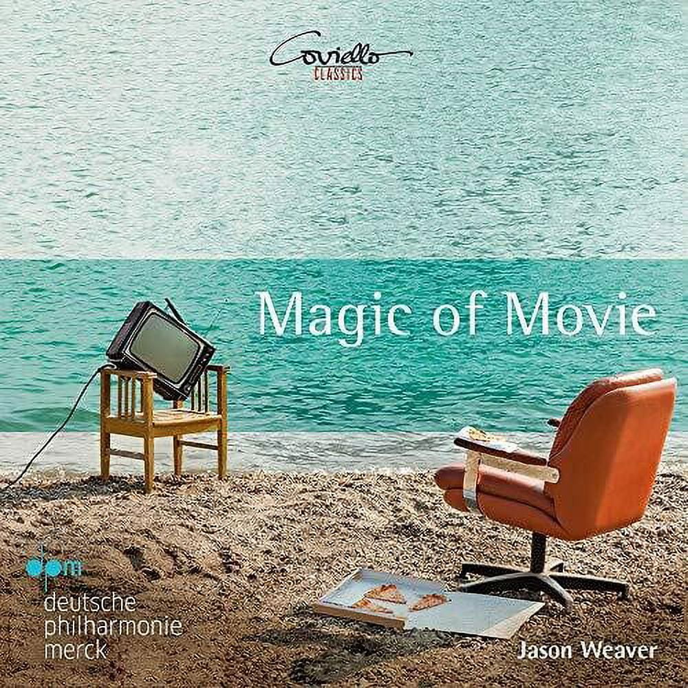Various Artists - Magic of Movie - Music & Performance - CD - Walmart.com