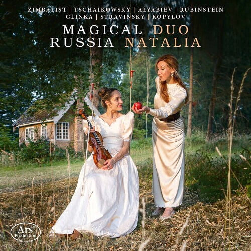 Various Artists - Magical Russia - Music & Performance - CD - Walmart.com