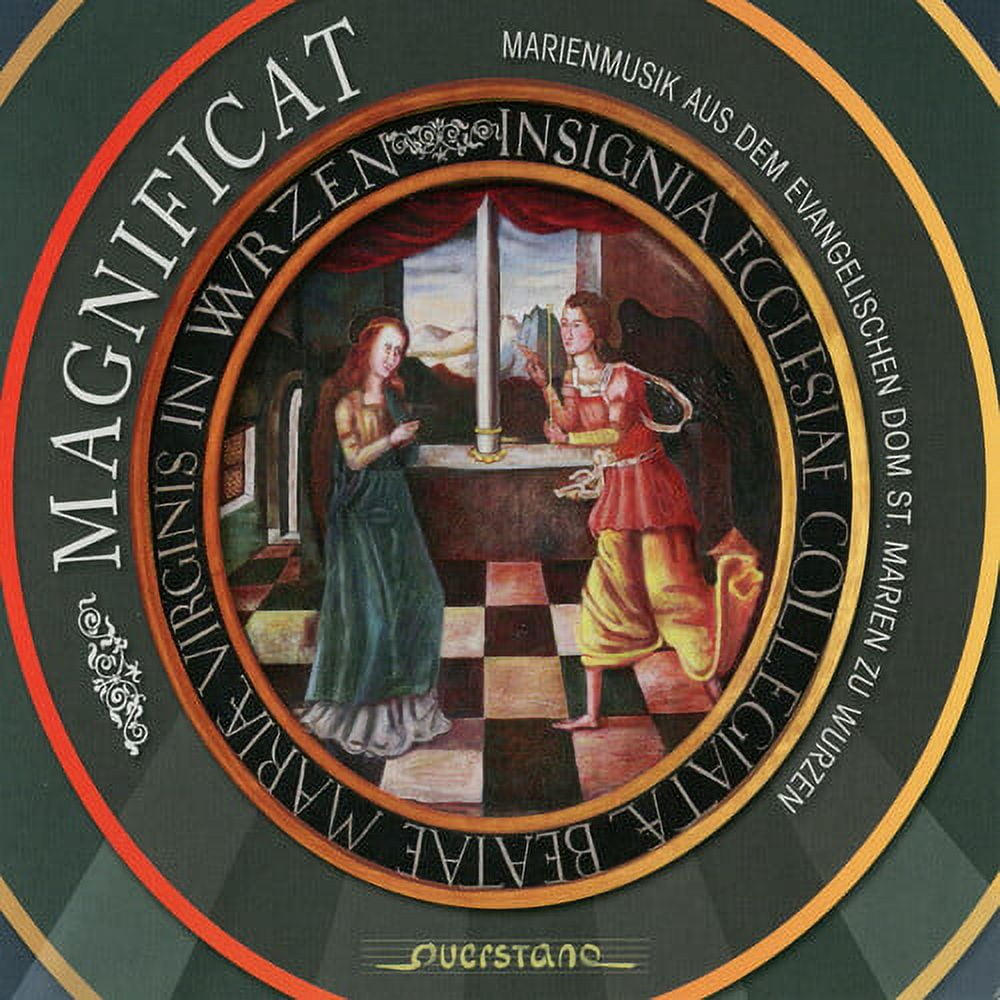 Various Artists - Magnificat - Music & Performance - CD - Walmart.com