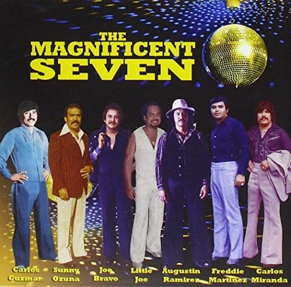 Various Artists - Magnificent Seven / Var - Music & Performance - CD ...