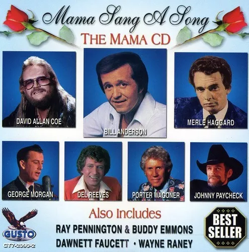 Various Artists - Mama Sang a Song / Various - Country - CD - Walmart.com
