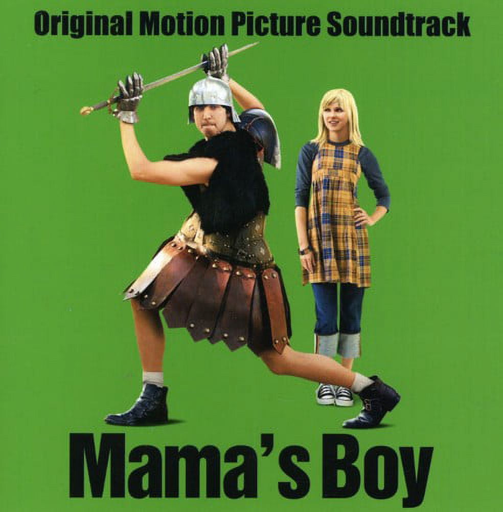 Various Artists - Mama's Boy Soundtrack - Soundtracks - CD - Walmart.com