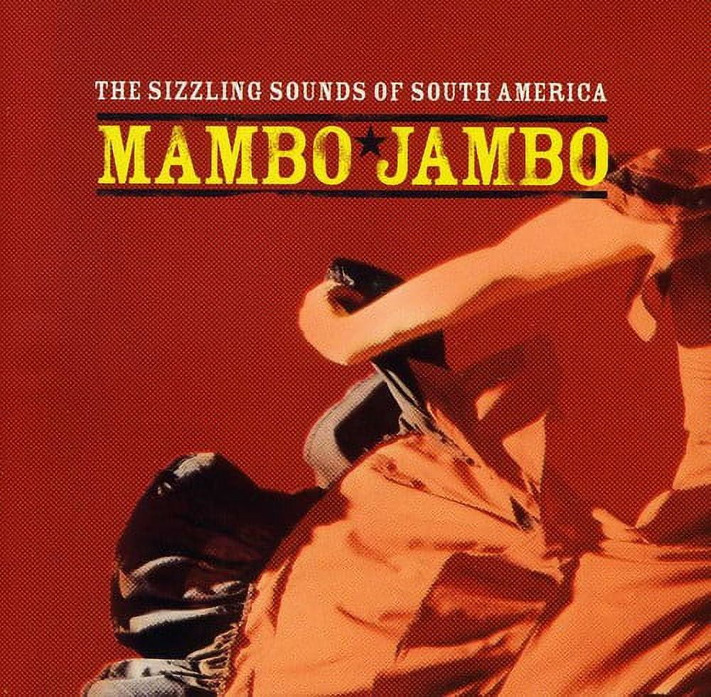 Various Artists - Mambo Jambo: Sizzling Sounds South America / Various ...