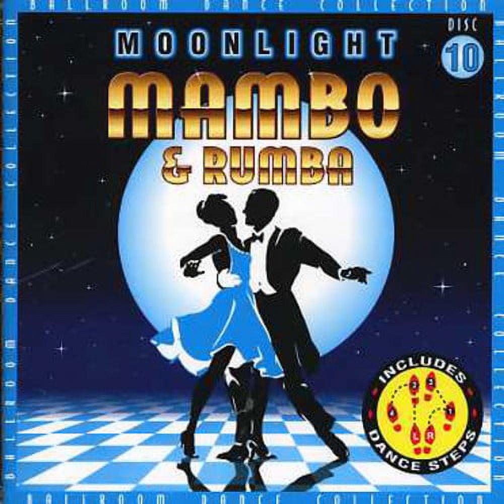 Various Artists - Mambo and Rumba, Vol. 10 - Music & Performance - CD ...