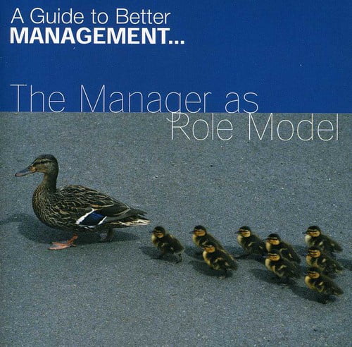Various Artists - Manager As Role Model / Various - Music & Performance ...