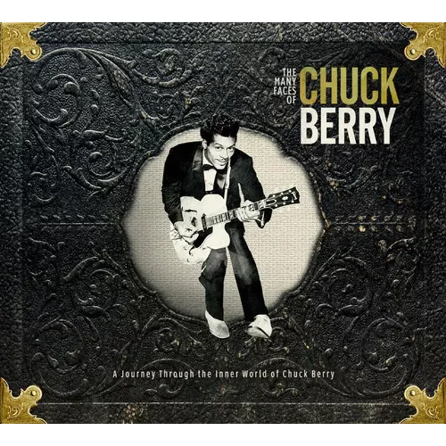 Various Artists - Many Faces Of Chuck Berry / Various - Music ...