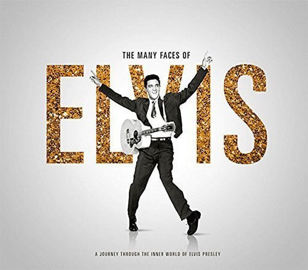Various Artists - Many Faces Of Elvis / Various - Music & Performance ...