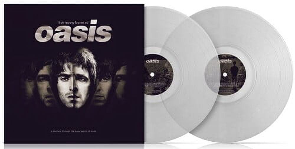 Various Artists - Many Faces Of Oasis / Various (Ltd 180gm Gatefold ...