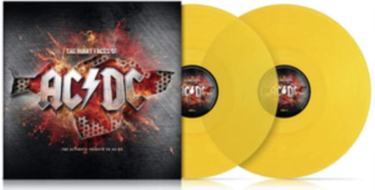 Various Artists - Many Faces of AC/DC - Vinyl - Walmart.com