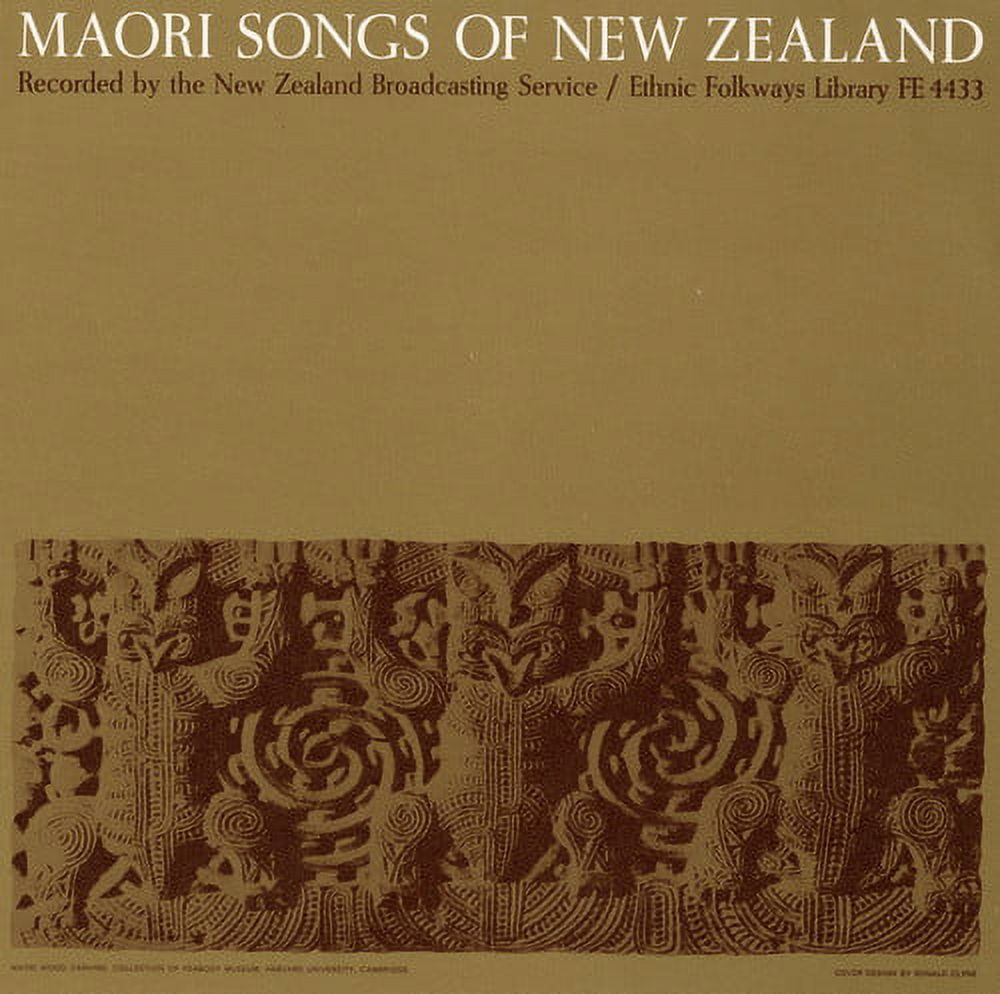 Various Artists - Maori Songs New Zealand / Various - Music ...