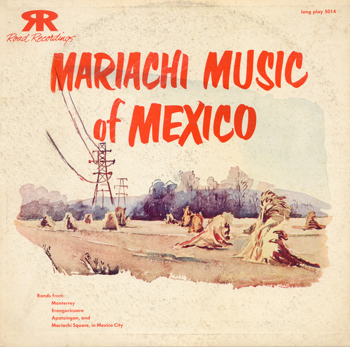 Various Artists - Mariachi Music of Mexico / Various - Latin - CD ...
