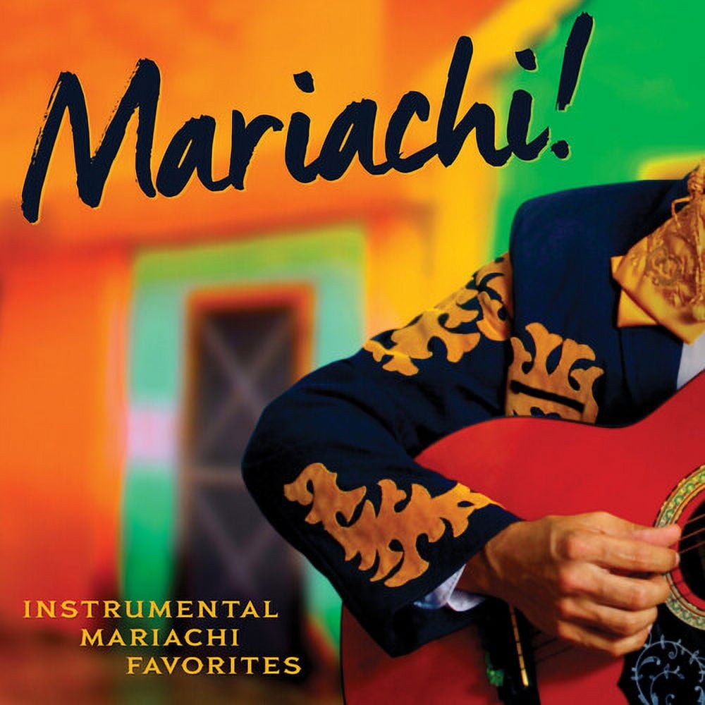 Various Artists - Mariachi! (Various Artists) - Music & Performance ...