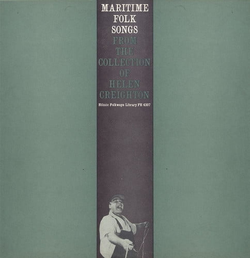 Various Artists - Maritime Folk Songs / Various - Music & Performance ...