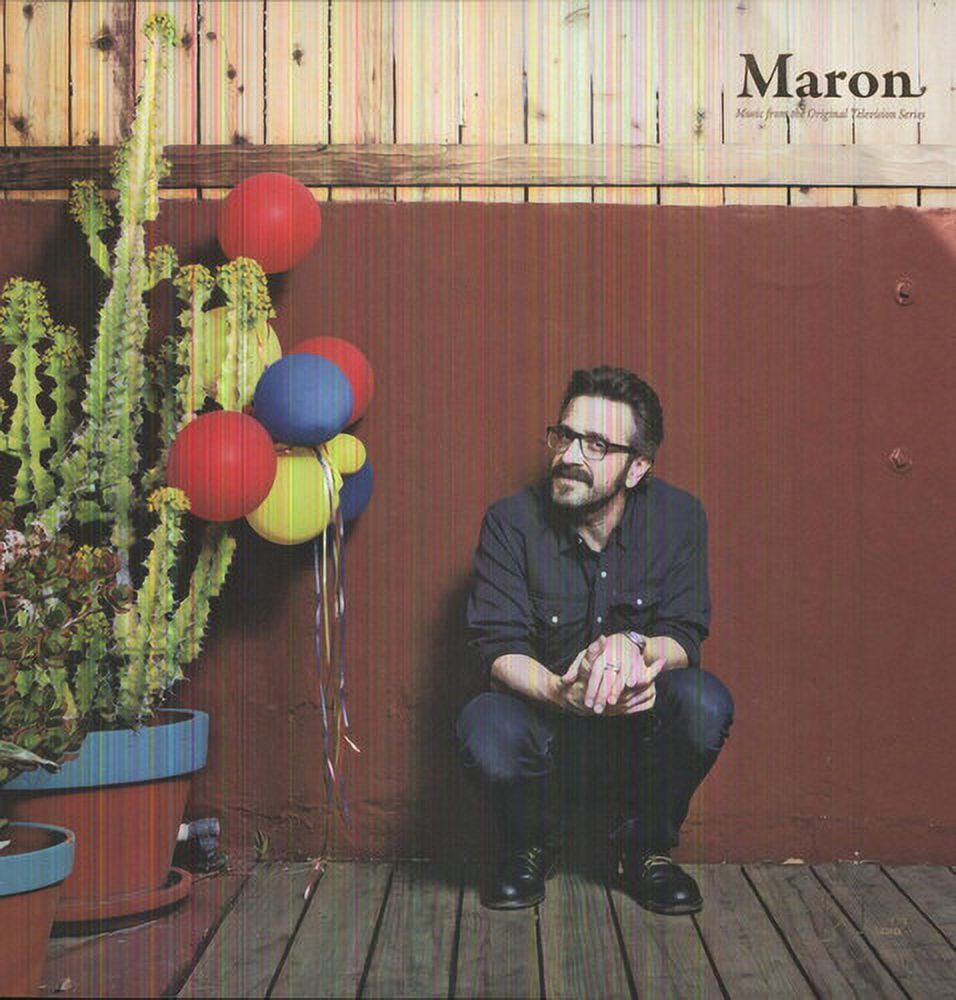 Various Artists - Maron - Soundtracks - Vinyl - Walmart.com