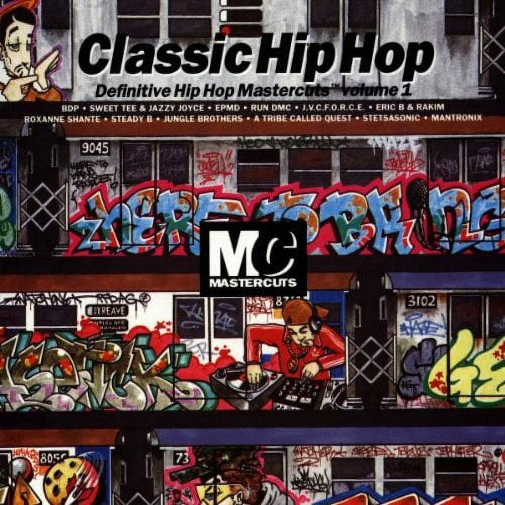 Pre-Owned Various Artists Mastercuts (Classic Hip Hop, 1995) - Walmart.com