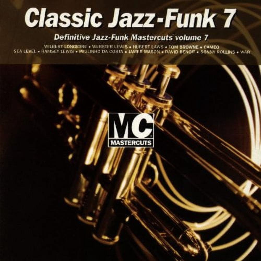 Pre-Owned Various Artists - Mastercuts (Classic Jazz Funk, Vol. 7, 1997 ...