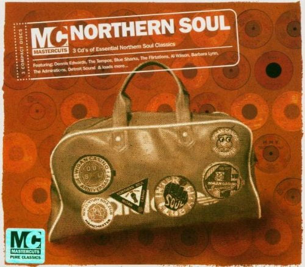 Pre-Owned - Various Artists Mastercuts (Northern Soul, 2005) - Walmart.com