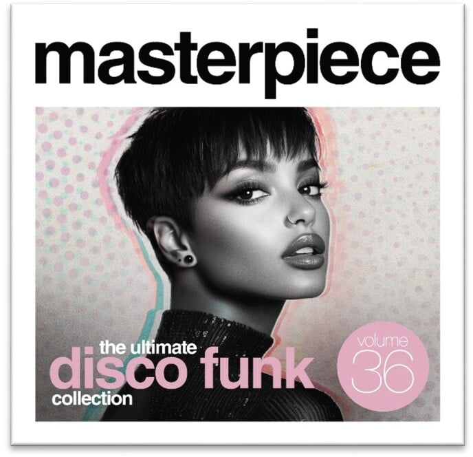 Various Artists - Masterpiece: Ultimate Disco Funk Coll 35 / Various ...