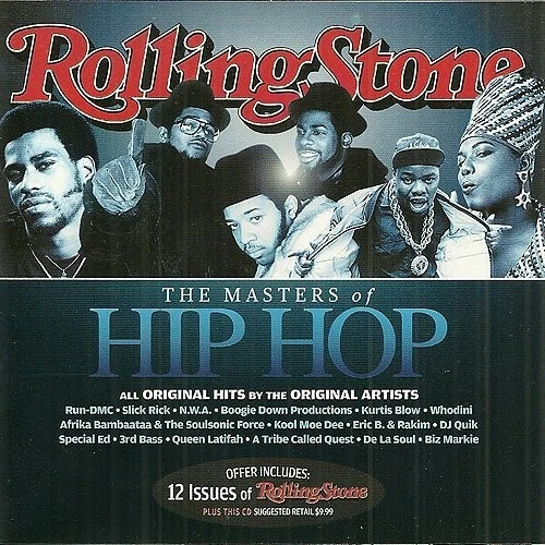 Various Artists Masters Of Hip Hop (Cd) - Walmart.com