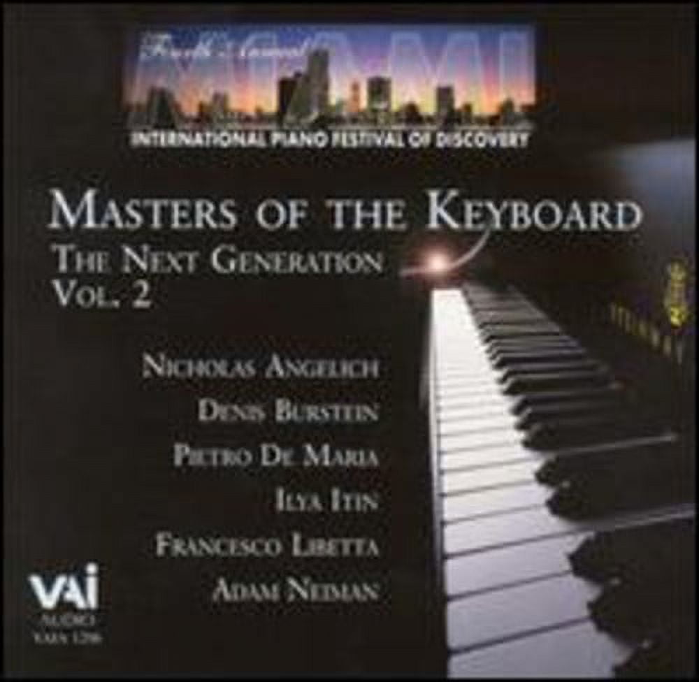 Various Artists - Masters of the Keyboard 2 / Various - Music ...