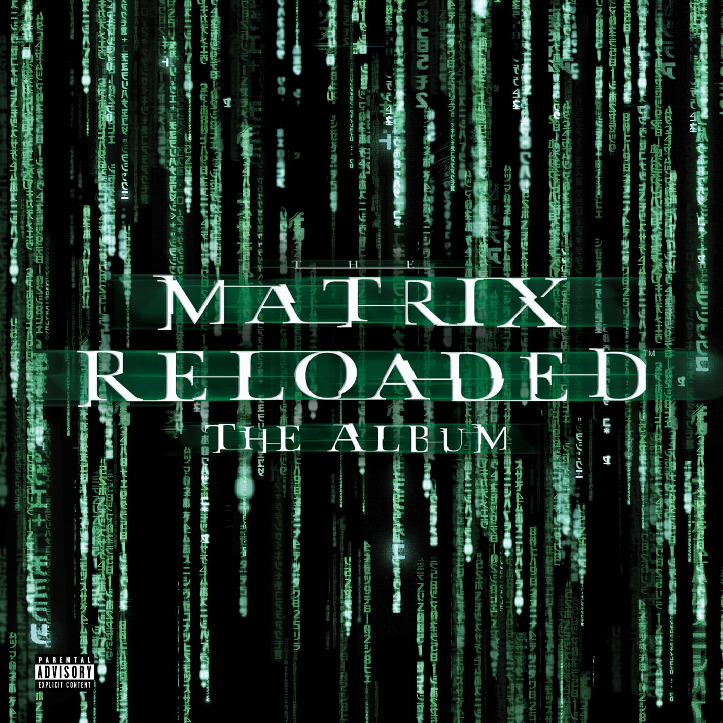 Various Artists - Matrix Reloaded (Music From and Inspired by the ...