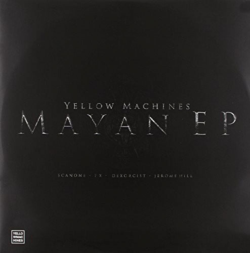 Various Artists - Mayan - Electronica - Vinyl - Walmart.com