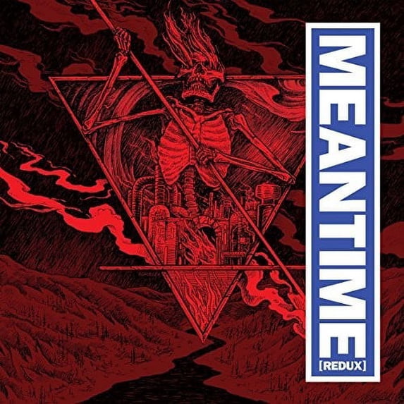 Various Artists - Meantime (redux) (Various Artists) - Music ...