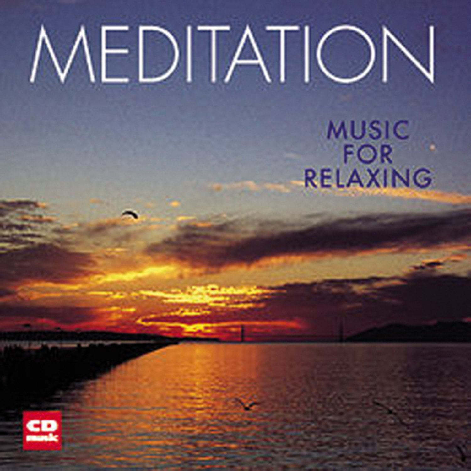 Various Artists Meditation - Music for Relaxing (CD) - Walmart.com